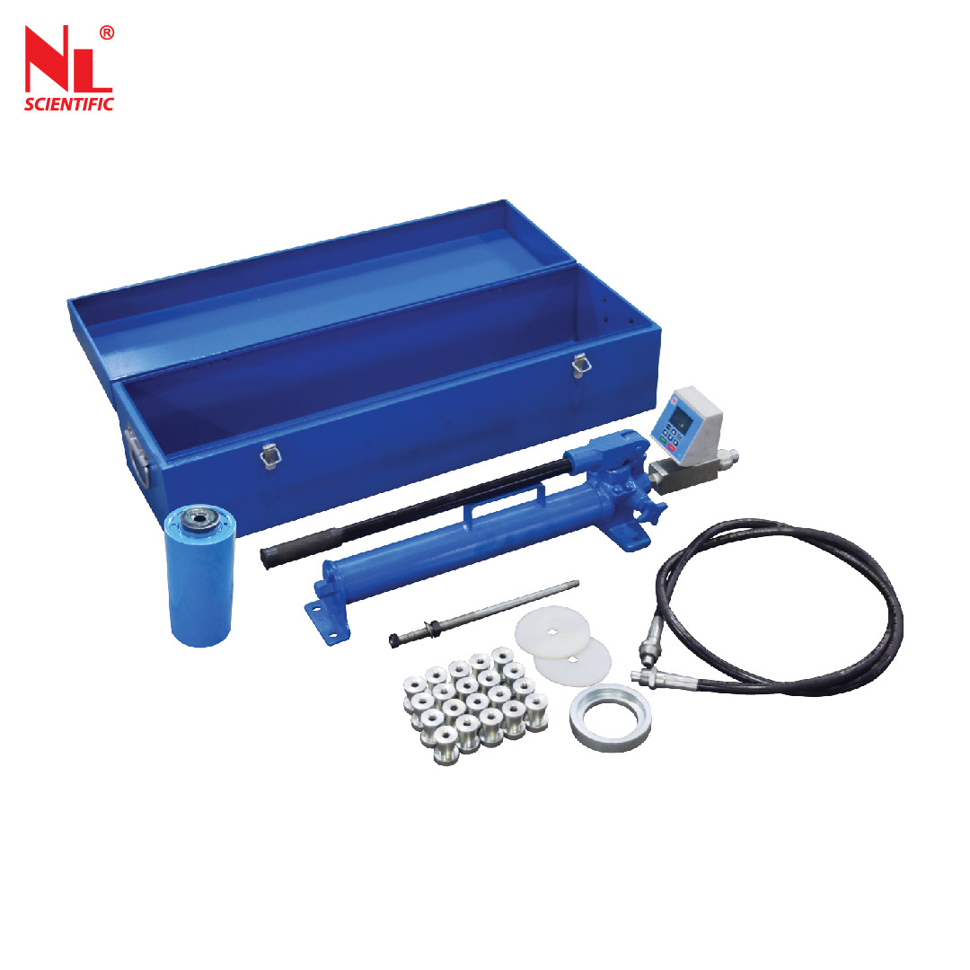 Pull Out Test Apparatus Supplier