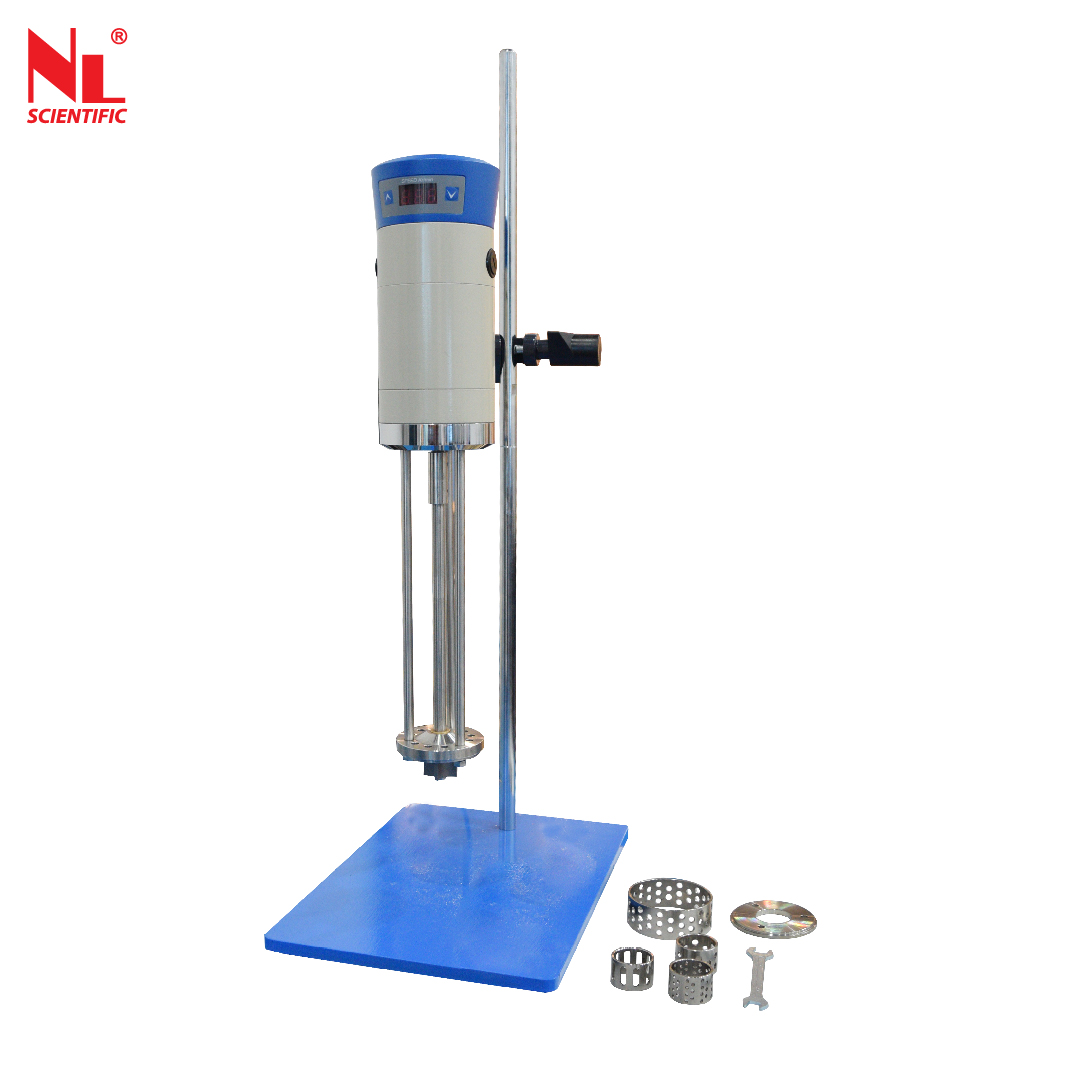 High Speed Shear Emulsifying Homogenizer Supplier