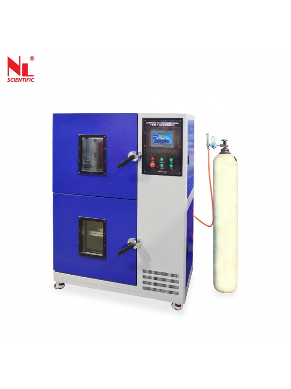 Concrete Testing Equipment | NL Scientific